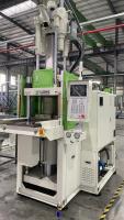 China Preform Moulding Machine Vertical Injection Green Color for sale