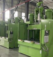 China Rotary Vertical Injection Moulding Machine 20 Tons To 2000 Tons for sale