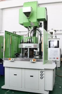 China High Precision Injection Molding Machine Vertical Type For Plastic for sale