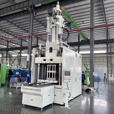 China Full Auto 120 Ton Injection Molding Machine Single Slide for sale
