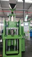 China Full Automation Plastic Vertical Injection Molding Machine High Speed Machine for sale