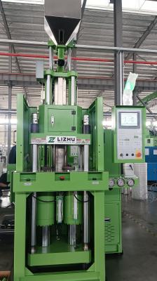 China Full Automation Plastic Vertical Injection Molding Machine High Speed Machine for sale