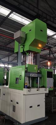 China Hybrid Plastic Vertical Injection Molding Machine 500mm/S for sale