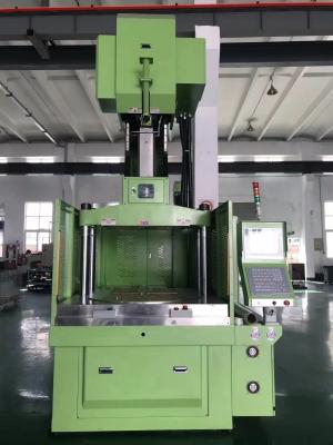 China 150Grams Hybrid Injection Moulding Machine Vertical 80 Ton for sale