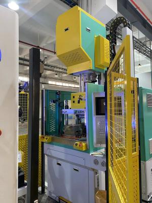 China Hybrid Vertical Injection Molding Machine 120 Tons Apply To Precision Parts for sale