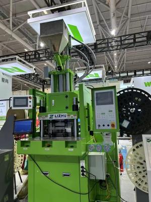 China 60 Tons Vertical Injection Moulding Machine For Electrical High Productivity for sale