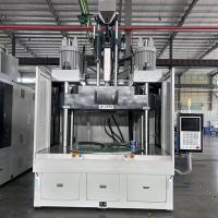 China Rotary Table Injection Molding Machine 150 Tons Clamping Force for sale