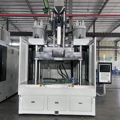 China Rotary Table Injection Molding Machine 150 Tons Clamping Force for sale