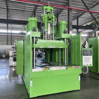 China Rotary Table Injection Molding Machine 150 Tons Clamping Force for sale
