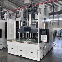China Rotary Table Injection Molding Machine 150 Tons Clamping Force for sale