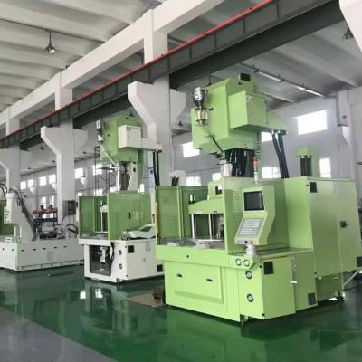 China Green Color Hybrid Injection Molding Machine With CE Certificate for sale