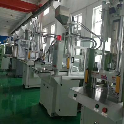 China Automatic Mini Injection Moulding Machine Customized Color for sale