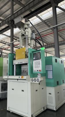 China 20 - 2000 Tons Plastic Vertical Injection System With 100 - 240mm Stroke for sale