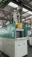 China 0 - 6000 Grams Vertical Injection Molding System With High Safety Rating for sale
