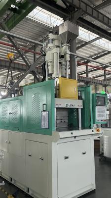China 0 - 6000 Grams Vertical Injection Molding System With High Safety Rating for sale