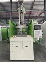 China 50 - 2000T Rotary Injection Molding Machine With 0 - 2000mm Clamping Stroke for sale