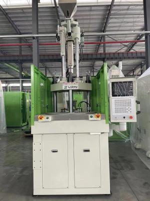 China 50 - 2000T Rotary Injection Molding Machine With 0 - 2000mm Clamping Stroke for sale