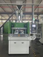 China Rotating Injection Molding Machine 0 - 1000mm Opening Stroke 50 - 40000g Injection Weight for sale