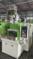 China Rotary Table Vertical Injection Molding Machine With Clamping Stroke 0 - 2000mm for sale