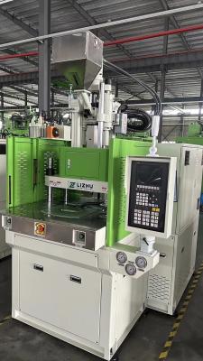 China Rotary Table Vertical Injection Molding Machine With Clamping Stroke 0 - 2000mm for sale