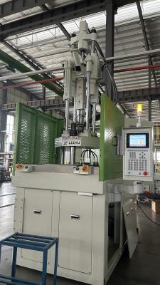 China High Speed Rotary Table Injection Machine With 0 - 20rpm 50 - 40000g Injection Weight for sale