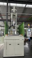 China 45 - 2000T Rotary Table Vertical Injection Molding Machine 300 - 3000g/S Injection Rate for sale
