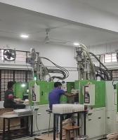 China Precision Rotary Table Vertical Injection Molding Machine With 0 - 20rpm Speed for sale
