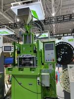 China Precision Vertical Injection Molding Machine High Speed 500mm/s for sale