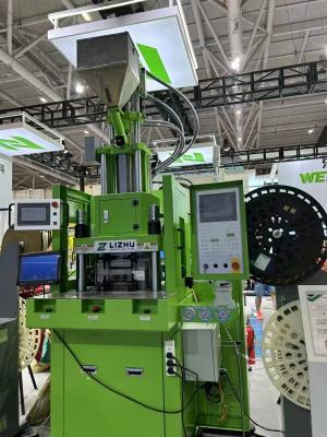China Precision Vertical Injection Molding Machine High Speed 500mm/s for sale