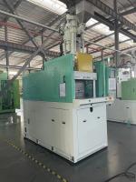 China Precise 40 - 80tons Vertical Injection Molding System With 500mm/S Injection Speed for sale