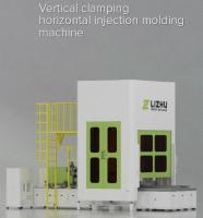 China Clamping Horizontal Vertical Injection Moulding Machine 10 - 200KW for sale