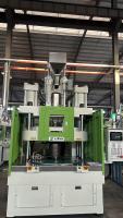 China Durable Construction Vertical Injection Molding Machine With Rotary Table By LIZHU for sale