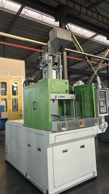China Automatic Vertical Injection Molding Machine By LIZHU Durable Construction for sale