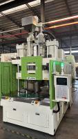 China LIZHU Low Table Rotary Vertical Injection Molding Machine For Efficient Manufacturies for sale