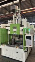 China LIZHU Low Table Rotary Vertical Injection Moulding Machine For Precision Molding for sale