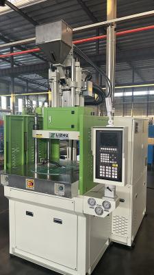 China Servo System Vertical Insert Moulding Machine 2510 Injection Pressure for sale