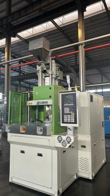 China Servo System Vertical Insertion Molding Machine For Large Scale Production for sale