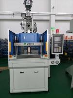 China Automatic Rotary Table Vertical Injection Molding Machine High Performance for sale
