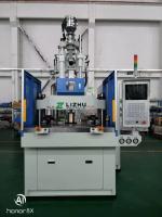 China Vertical Injection Moulding Machine With Rotary Table 60 Tons for sale
