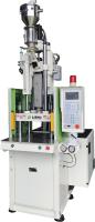 China Vertical Injection Moulding Machine For Plastic Insert Molding process for sale