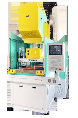 China 40 To 1000 Tons Hybrid Vertical Injection Molding Machine 150g Plastic Hydraulic Machine for sale