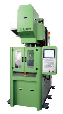 China Electric Vertical Injection Molding Machine 20 To 2000 Ton For Precision Parts for sale
