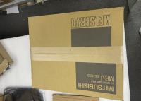 China MR-J2S-500B 5Kw AC Mitsubishi Servo Amplifier 3 Phase 200 To 230VAC 50 / 60Hz for sale