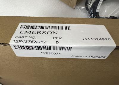 China VE3007 MX KJ2005X1-BA1 Emerson Power Supply Module Controller for sale