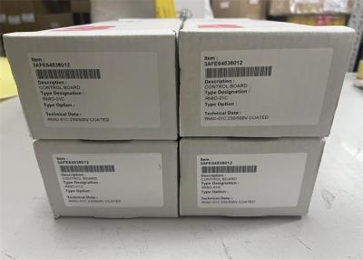 China ABB RMIO-01C 50mm Controller Circuit Board 68463815 PCB KIT Piece Part for sale