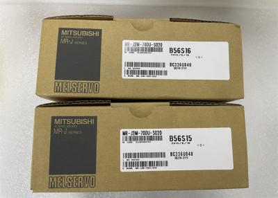 China Mitsubishi Industrial Servo Drives  MR-J2M-70DU-S020 750W 0 - 360Hz for sale