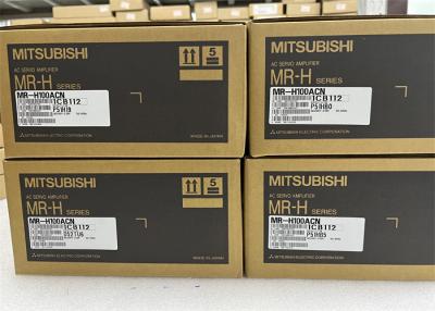 China 1KW 200V Mitsubishi AC Servo Amplifier Lservo MR-H100ACN MR-H Series Drive for sale
