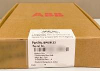 China ABB SPDSI22 Bailey Digital I O Module 16CH Universal 32 Jumpers 120VAC for sale