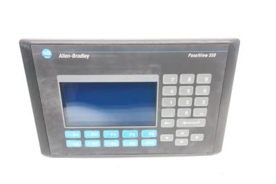 China 170KB Runtime HMI Touch Screen 120VAC 2711-K5A10 Allen Bradley for sale