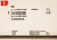 China CI858K01 3BSE018135R1 DriveBus Interface Communication Analog I O Module Hardware for sale